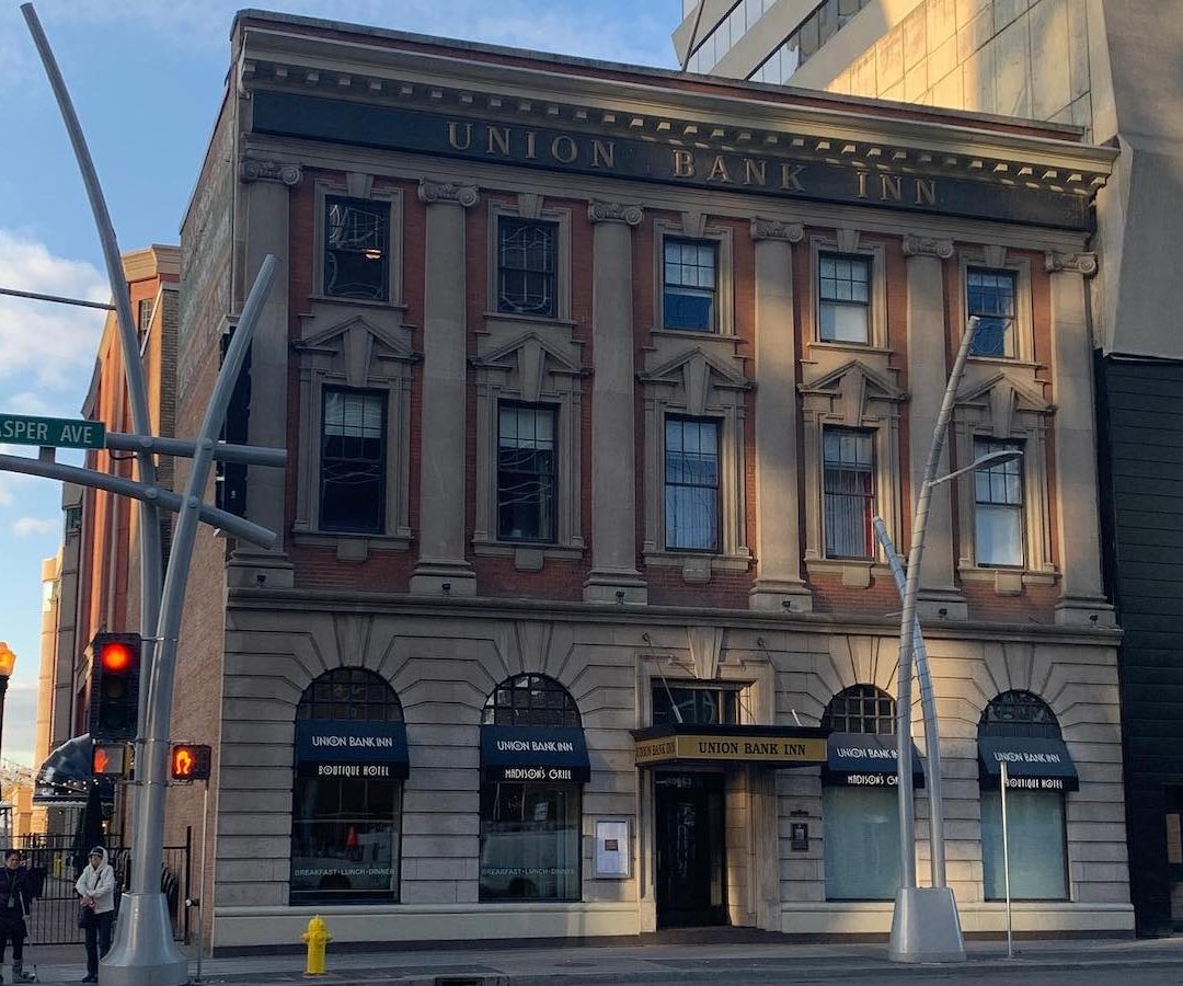 Property of the Week: Bank on It | Edify.