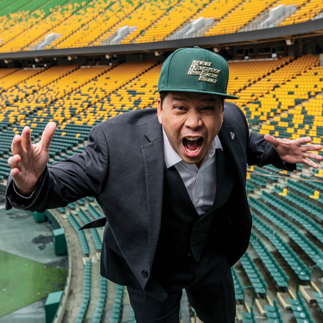 Victor Cui’s Field of Dreams | Edify.