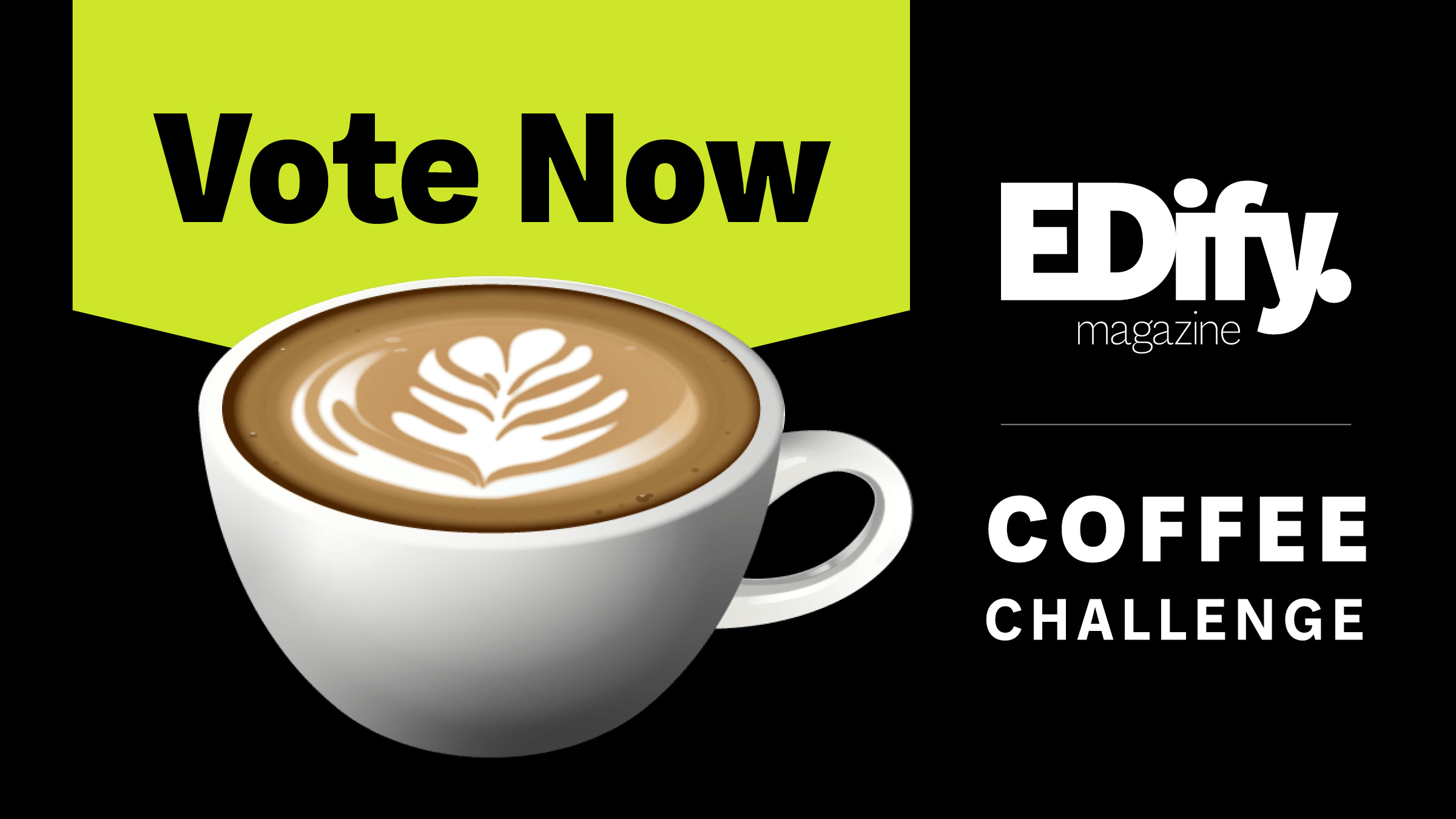 Coffee Shop Challenge Qualifiers | Edify.