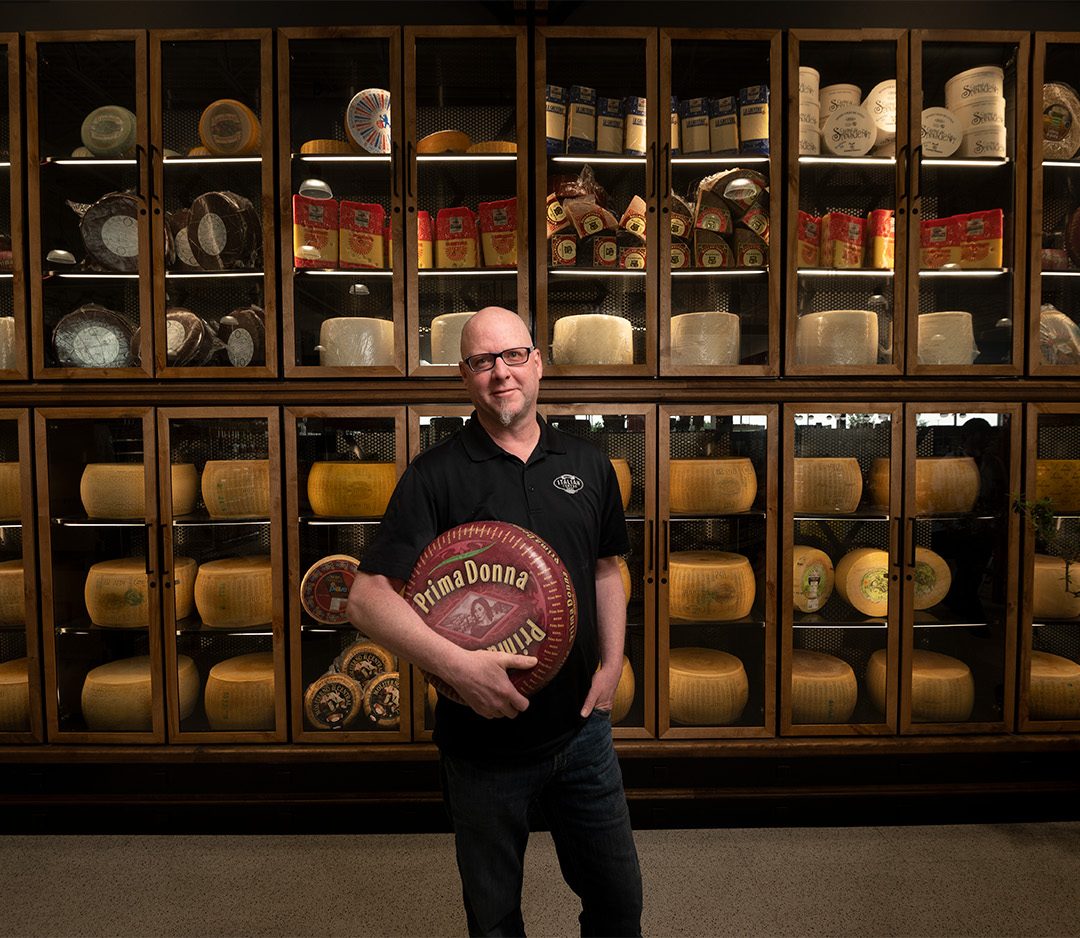 Form and Function: These Walls Are Made of Cheese | Edify.