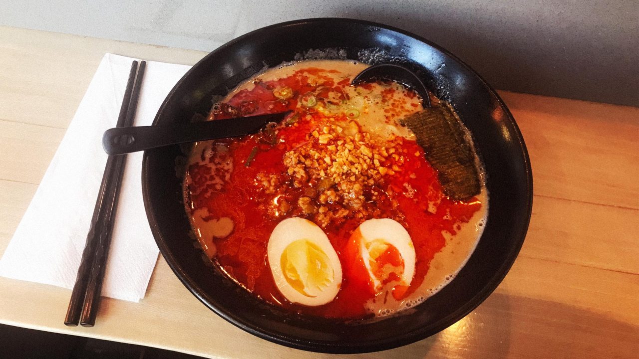 New and Notable: Hu’s Noodle Nook | Edify.