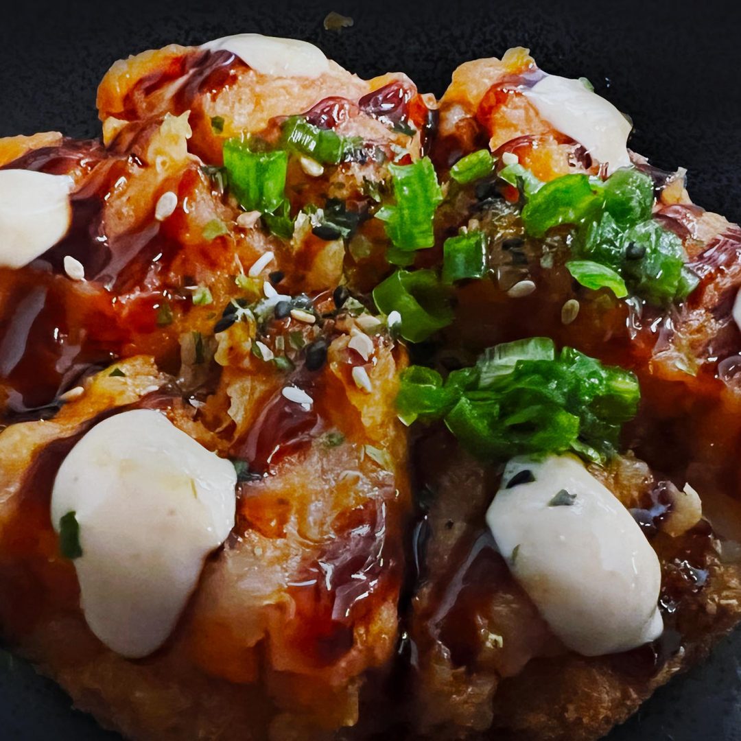 Lunch Break: Sushi Pizza | Edify.