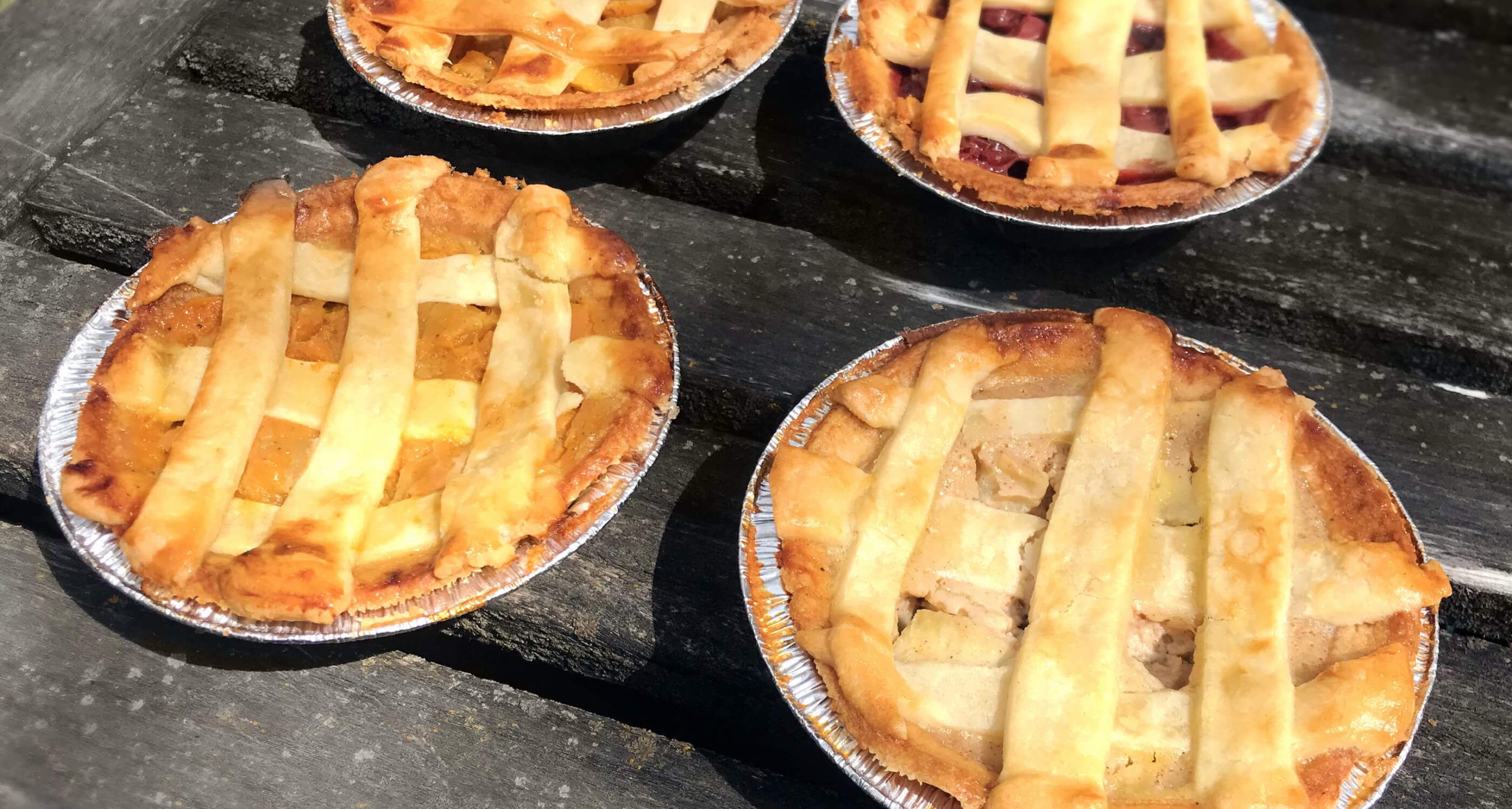 Sweet Treats: Personal Pies | Edify.