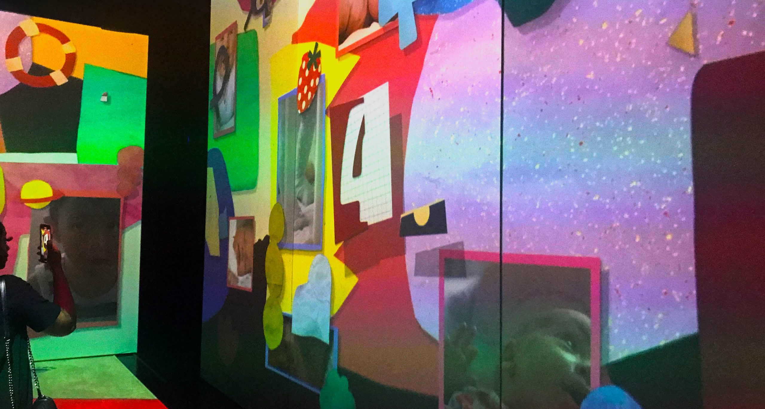 Day Trip: Digital Immersion Gallery | Edify.