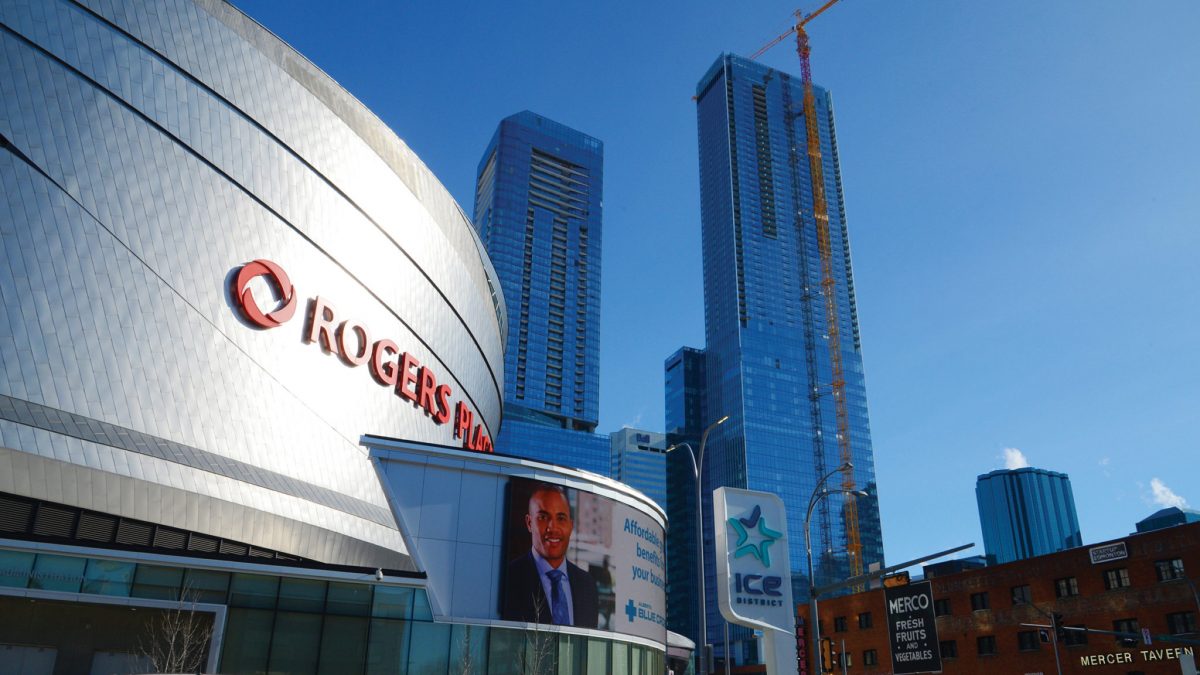 Conversation Piece: Tower in the Sky | Edify.