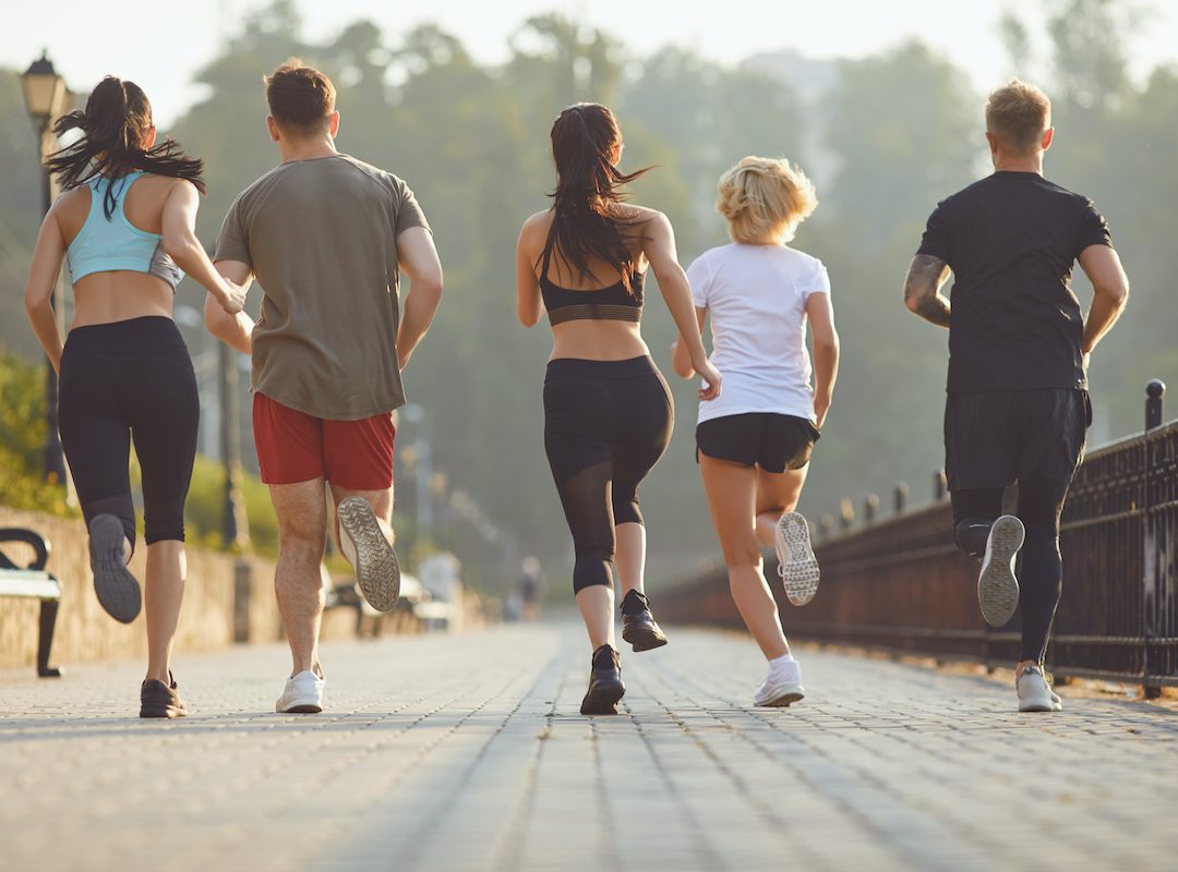 Find Your Edmonton Run Club | Edify.