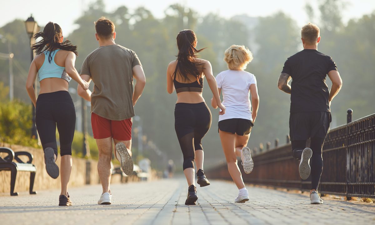 Find Your Edmonton Run Club | Edify.