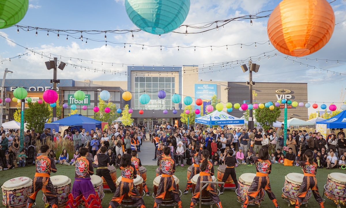 Dumplings, Dancing and Deliciousness at AsiaFest | Edify.