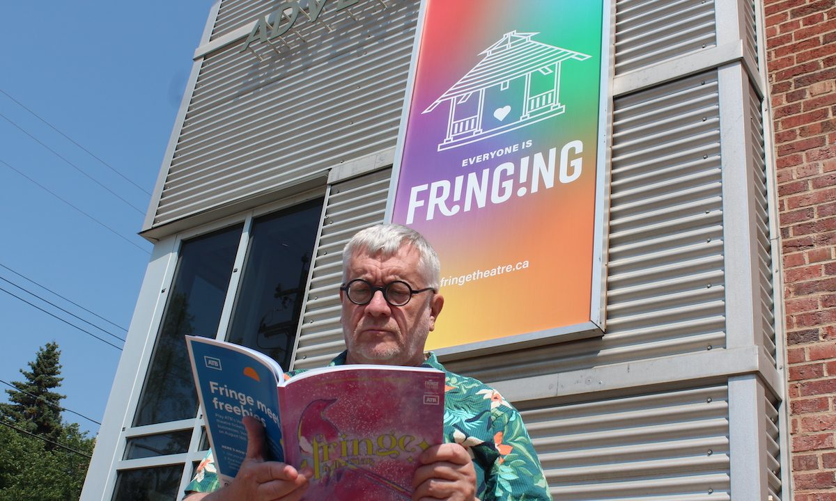 Fringe Through the Eyes of its Historian | Edify.
