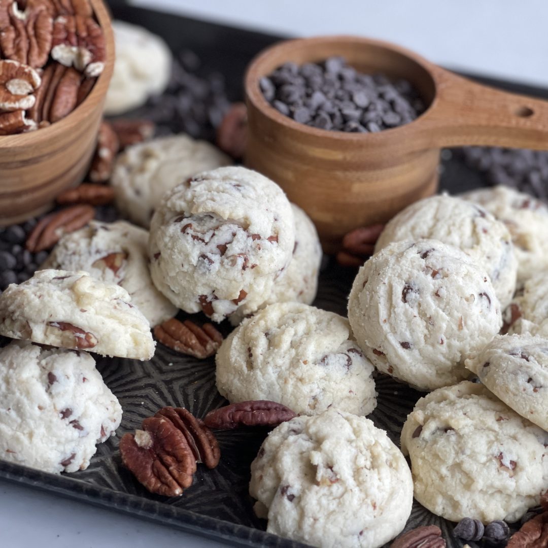 The Art of Cake’s Chunky Shortbread Cookie Recipe | Edify.