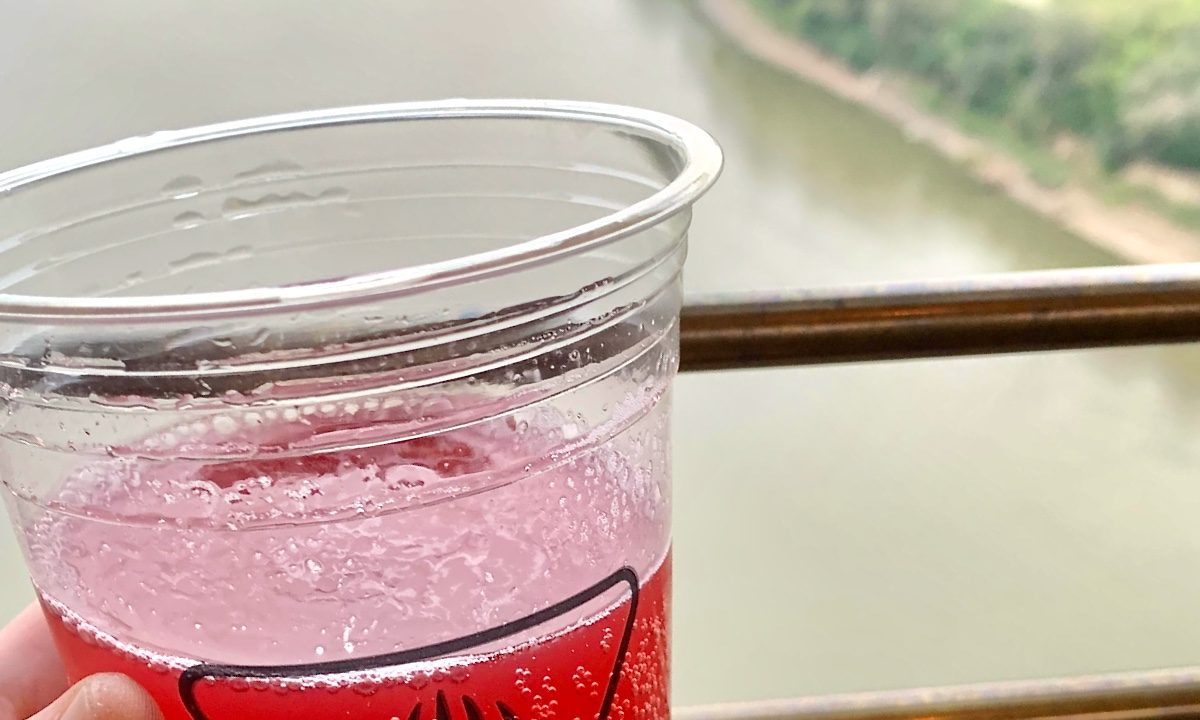 An Uncommon Party From 157-feet Above the River | Edify.