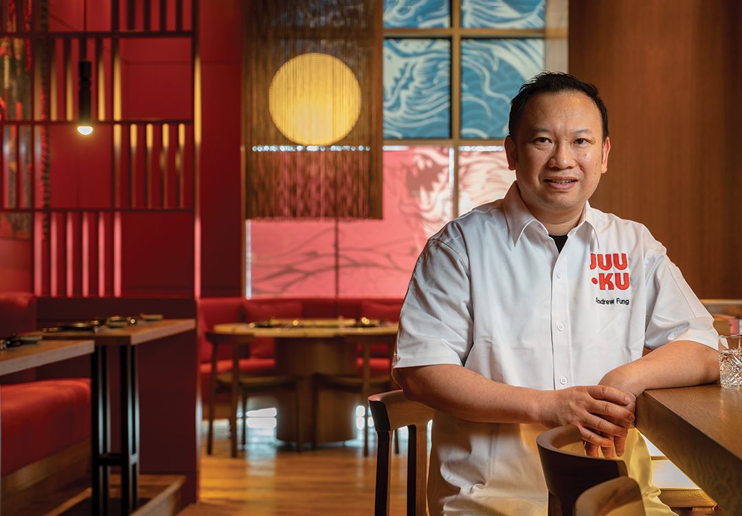 Andrew Fung’s Second Act | Edify.