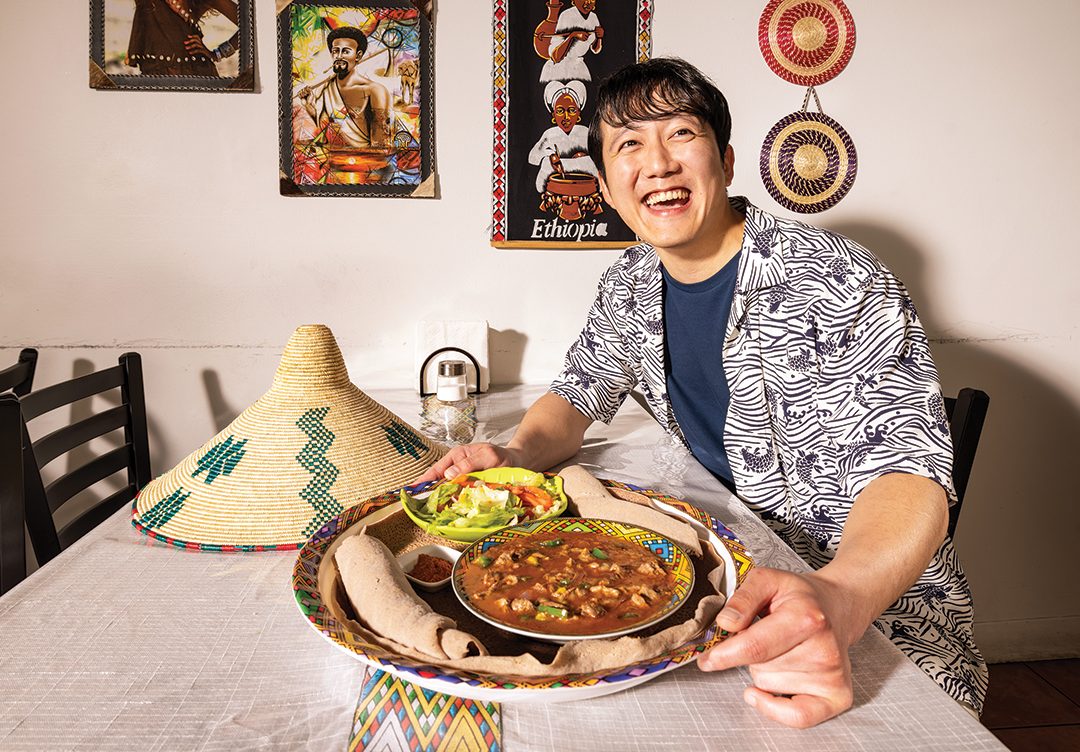 Fav Eats: Branden Cha | Edify.