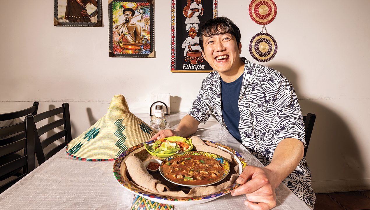 Fav Eats: Branden Cha | Edify.