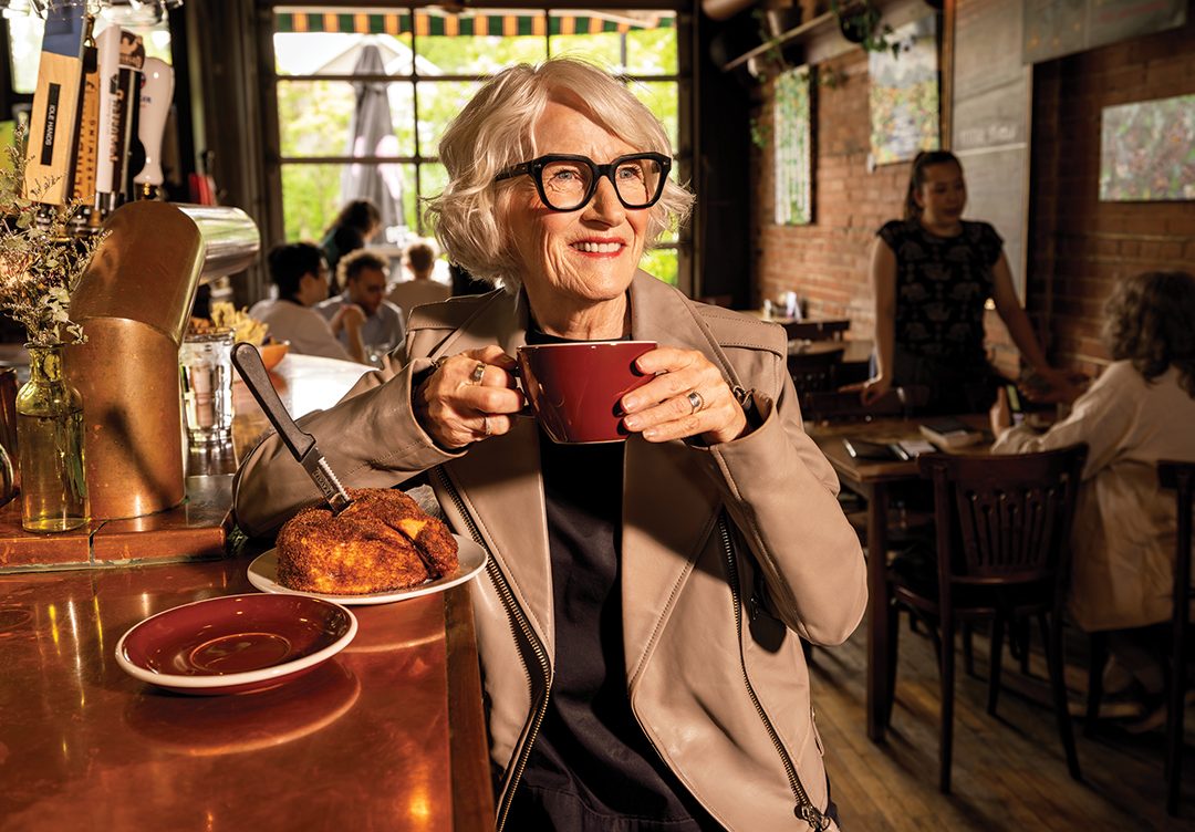 Fav Eats: Peggy Garritty | Edify.