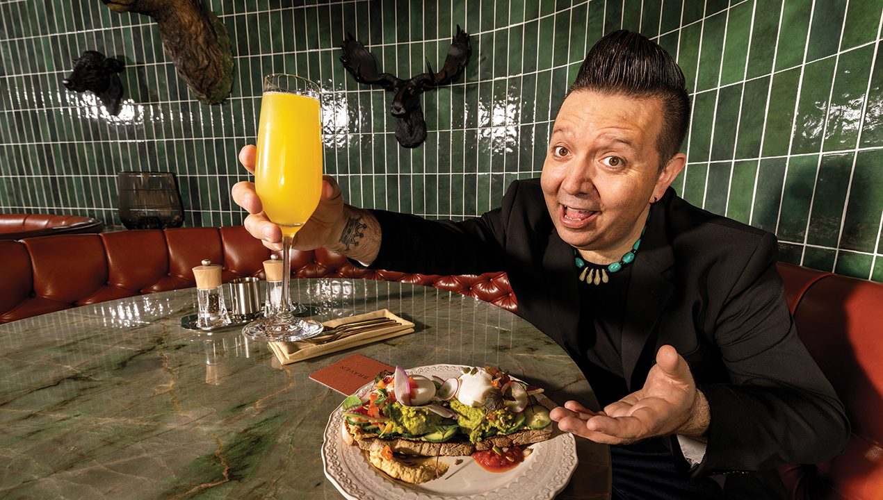 Fav Eats: Lance Cardinal | Edify.