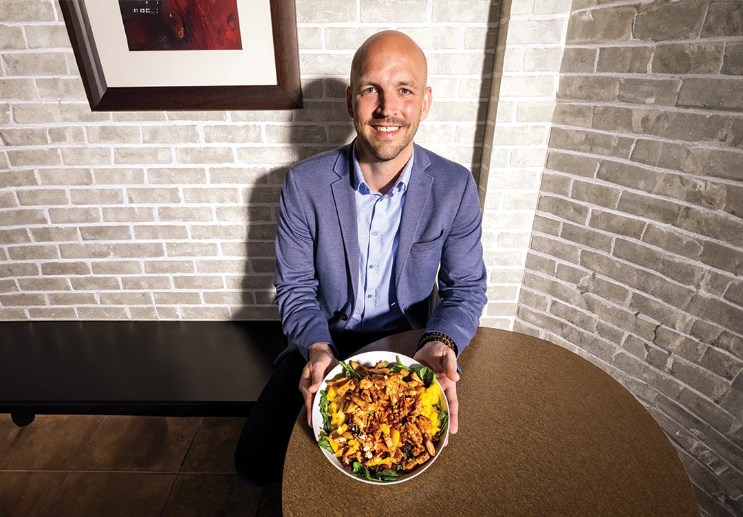 Fav Eats: Mark Korthuis | Edify.