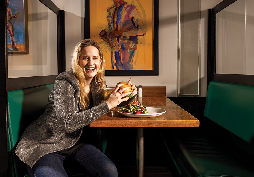 Fav Eats: Lauren Hunter | Edify.