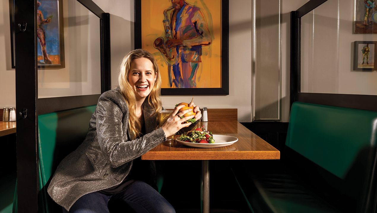 Fav Eats: Lauren Hunter | Edify.