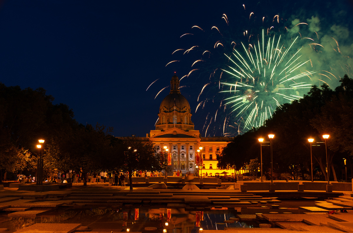 25 Things To Do In Edmonton This July | Edify.