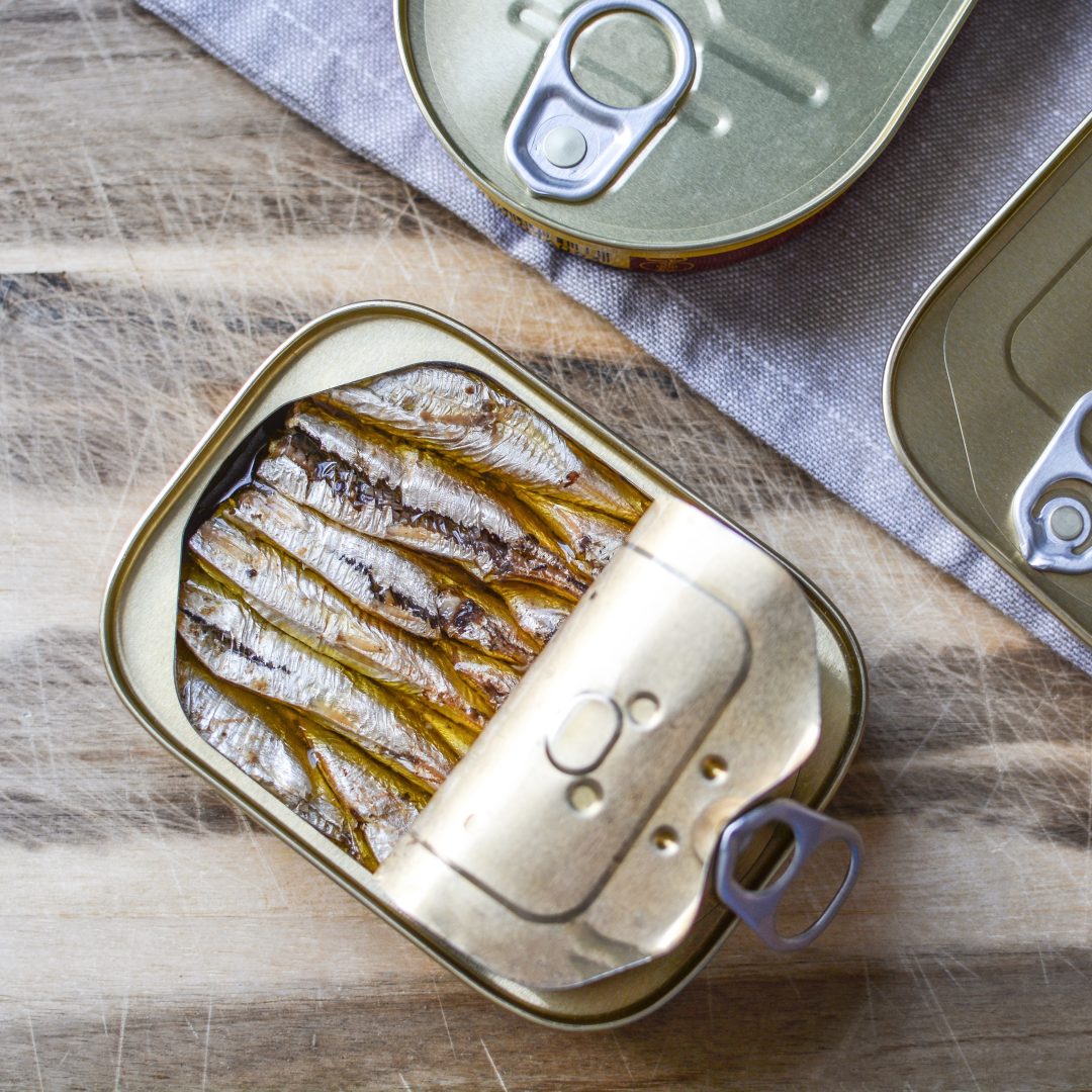 The Tin is In | Edify.