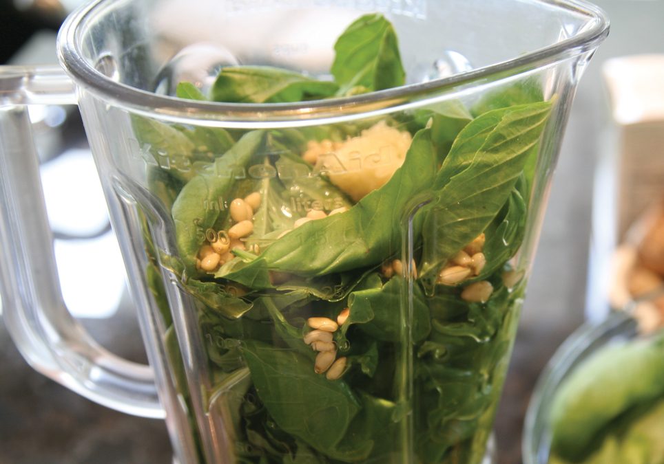 The Ingredient: Basil | Edify.