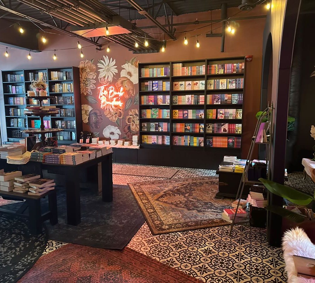 Shop Around the Corner: The Book Boudoir | Edify.