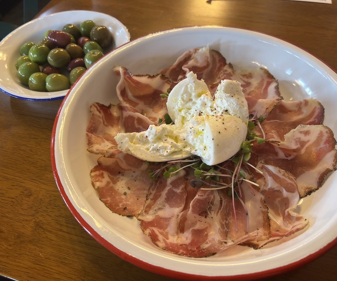 Soft-Food Diet, Week 7 of 12: La Prosciutteria | Edify.