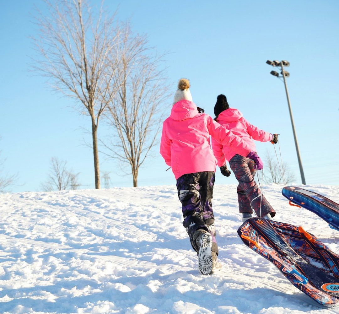 What To Do With All This Snow? | Edify.