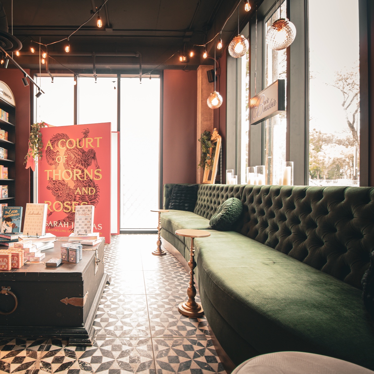 Furnishing Our City | Edify.