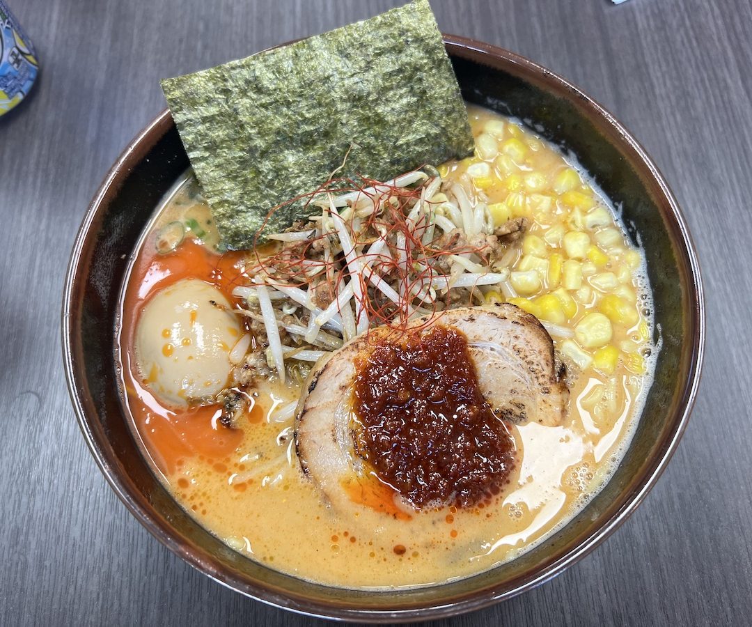 Soft-Food Diet, Week 6 of 12: Shiawase Ramen | Edify.