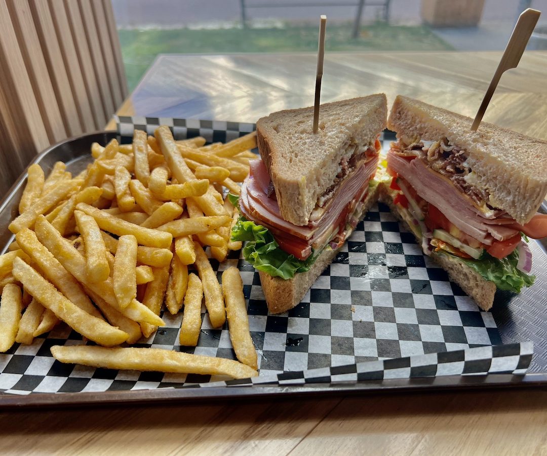 Super-Size It: Steve’s Famous Sandwich Co. | Edify.