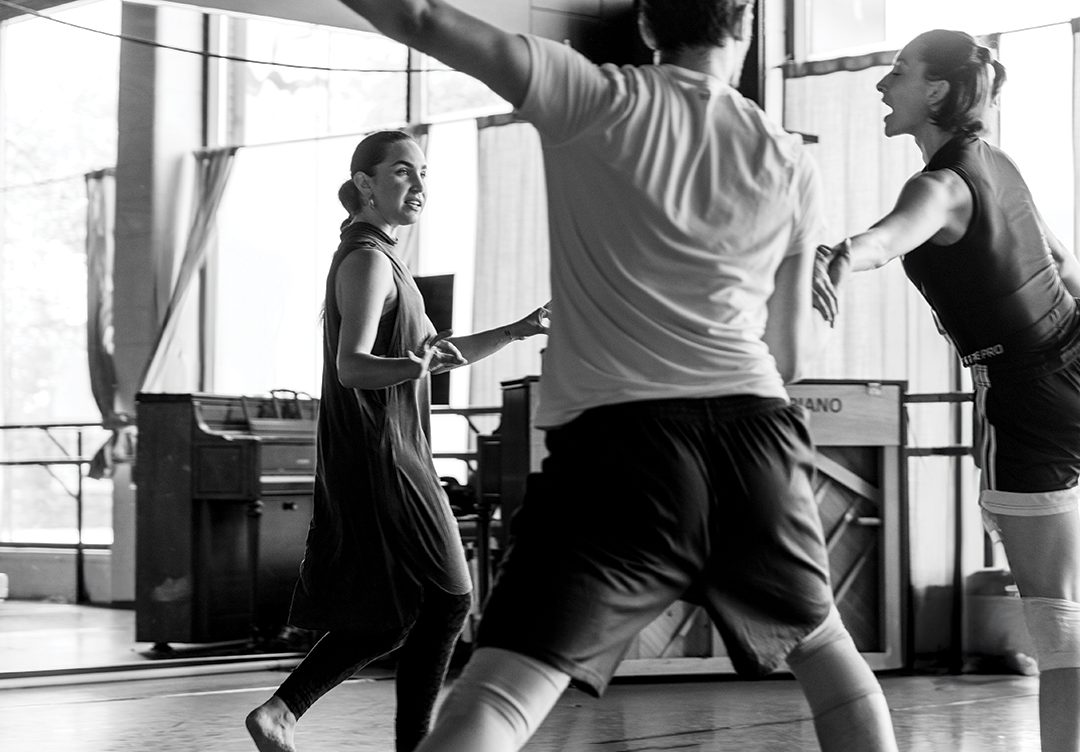 Second Position | Edify.