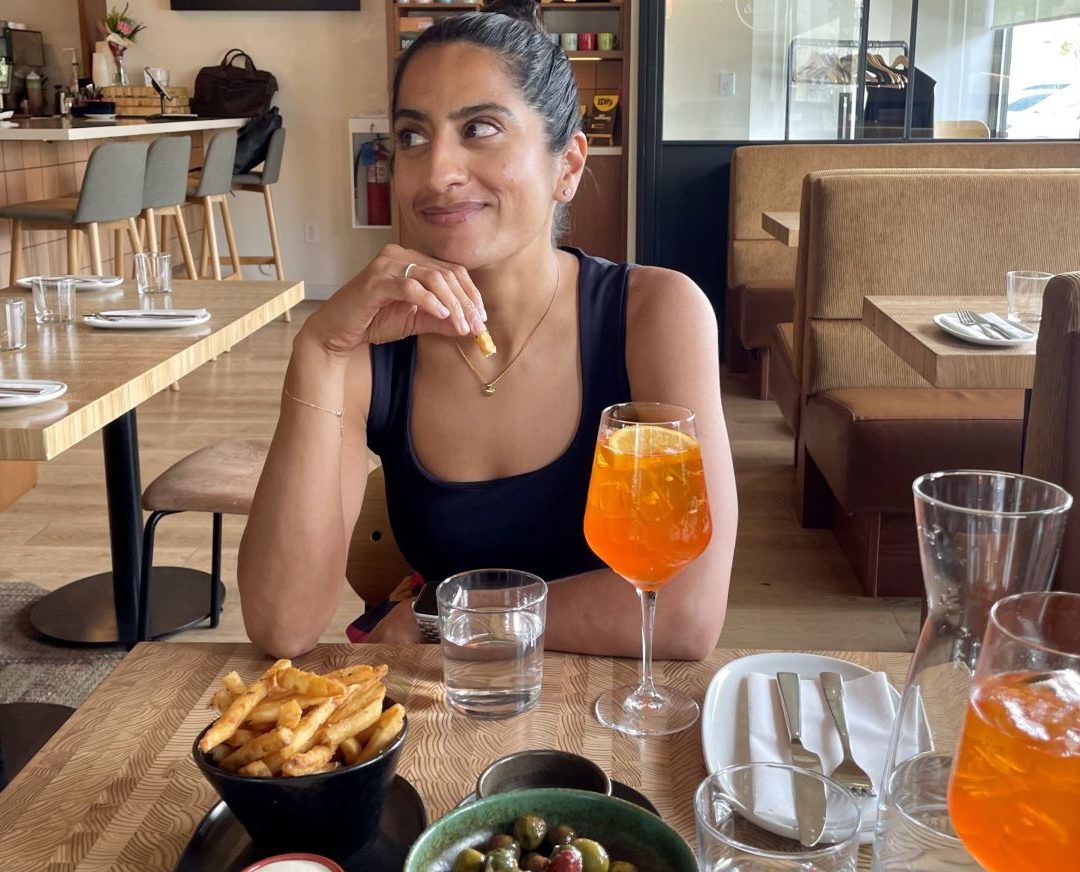 Fav Eats: Shazma Mithani | Edify.