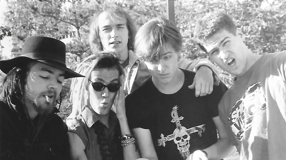 SNFU’s Early Years, Part Three | Edify.