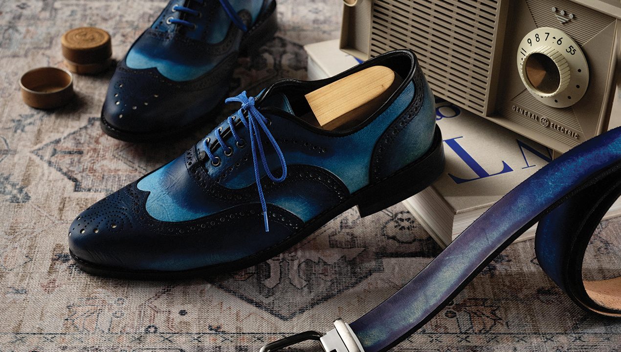 Sole Searching | Edify.