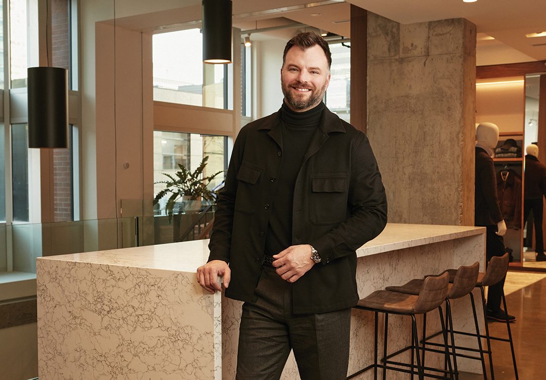 stoked: Meet Business Leaders, Part 1 | Edify.