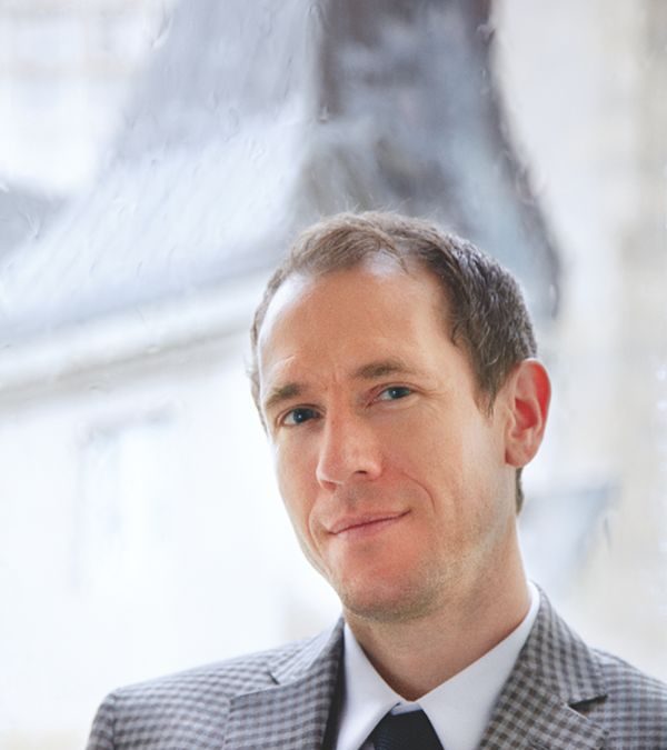 Style Q&A: Todd Babiak | Edify.