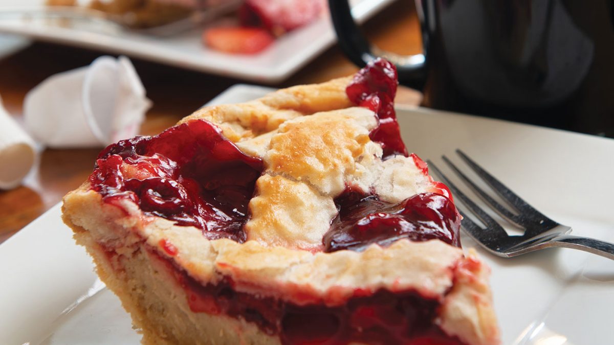 Hathaway’s Diner Has A Pie List | Edify.