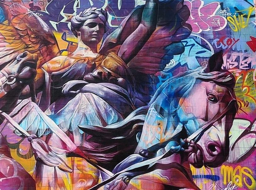 Old Strathcona Mural Tour | Edify.