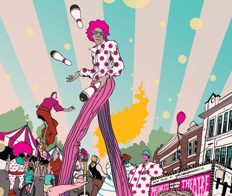 #YEG: Sparkle Hayter | Edify.